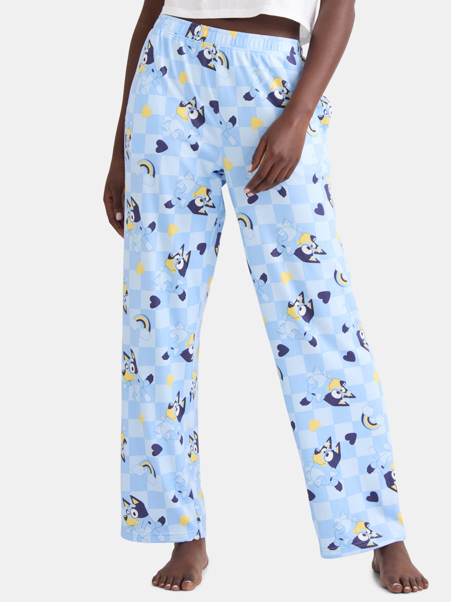 Bluey Women's Print Pajama Pants, Sizes XS-3XL - Walmart.com