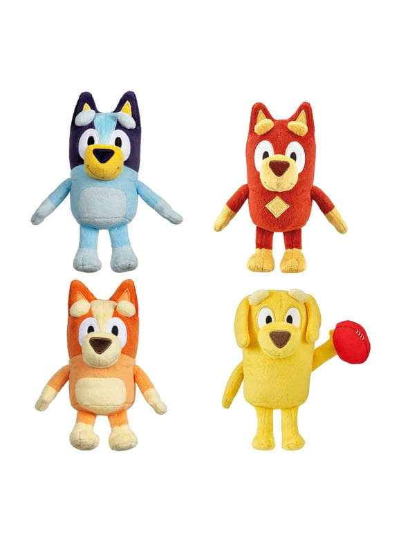 Bluey Toys in Preschool Toys - Walmart.com