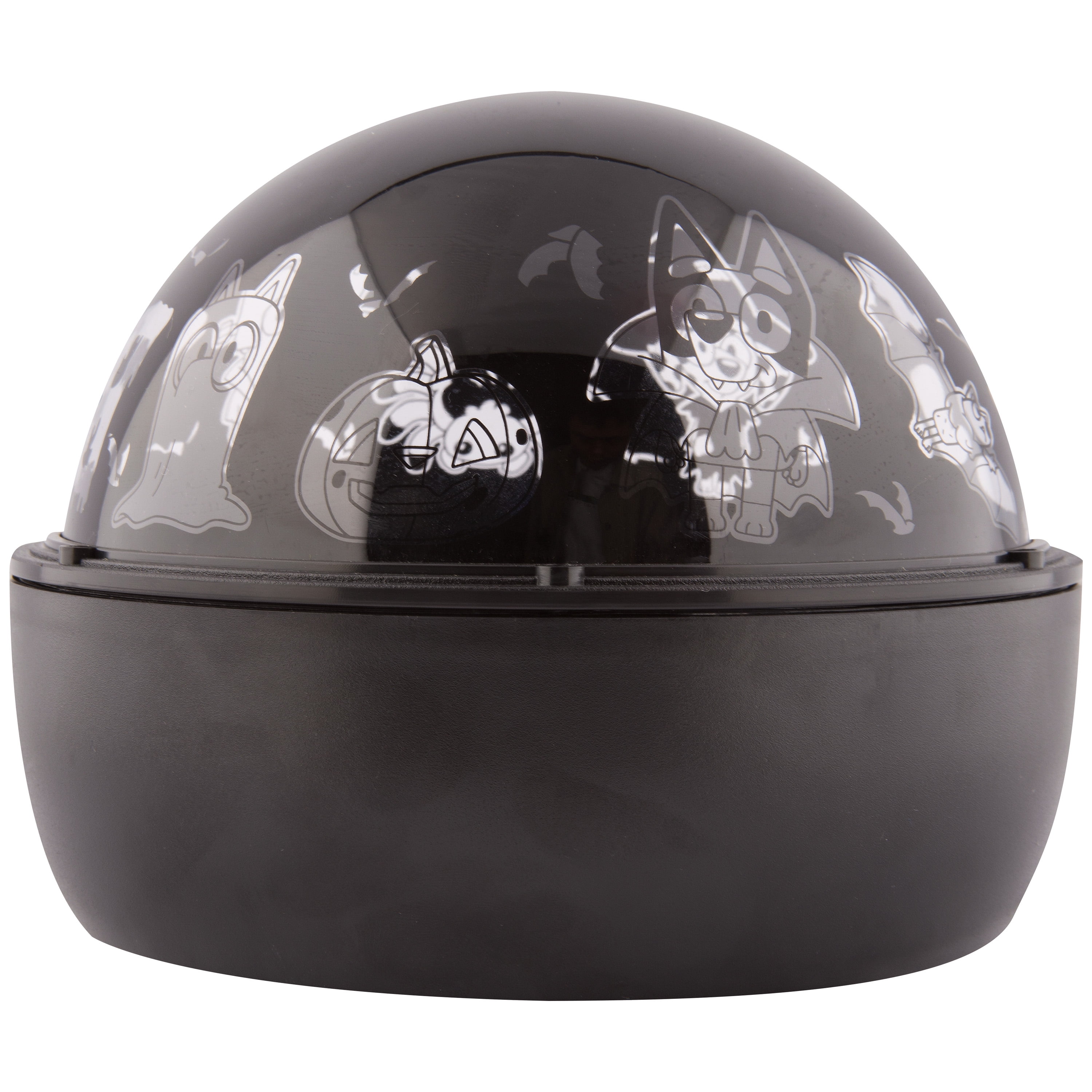 Halloween Bluey Projection Shadow Light 6.29 in x 6.29 in x 5.11 in 0. ...