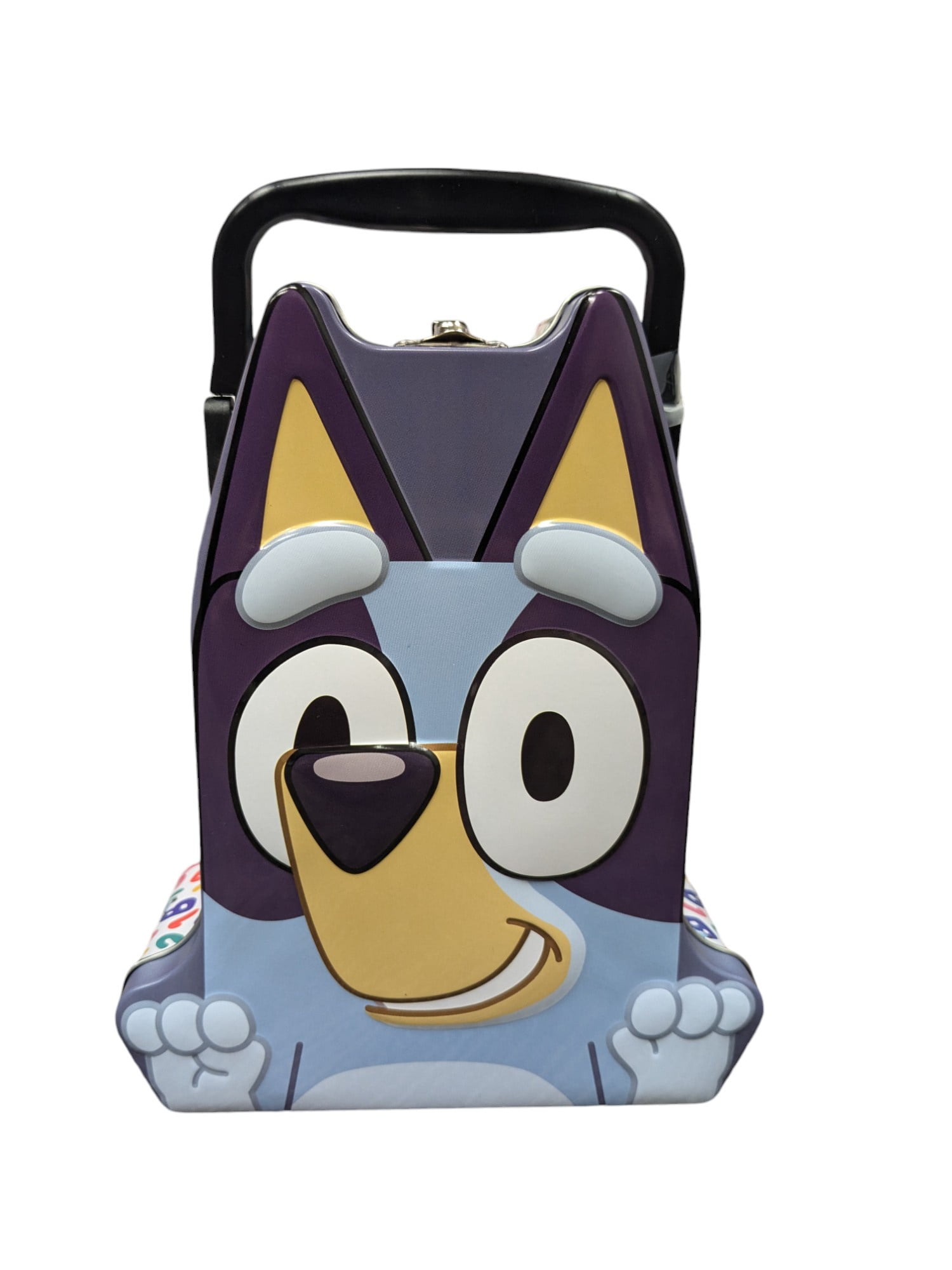 Bluey Head Shaped Tin Box, Easter, 1 Count - Walmart.com