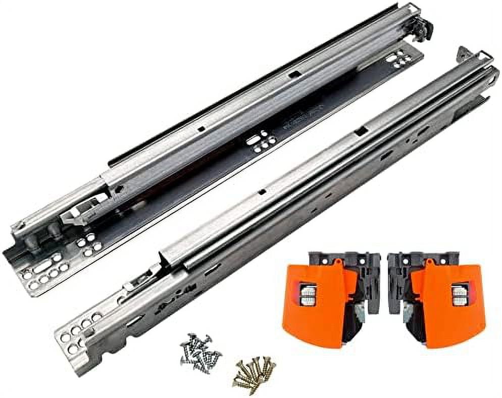 21 Inch Drawer Slide, Full Extension, Concealed, Undermount. 563H5330B ...