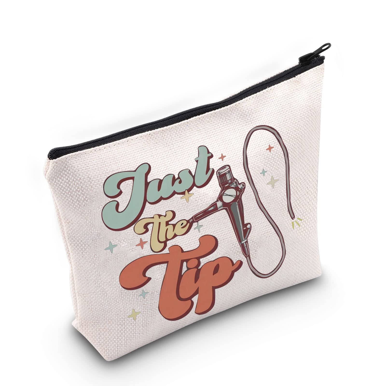 BLUPARK Nurse Gift Endo Nurse Makeup Bag Funny Colonoscopy GI Endoscopy ...