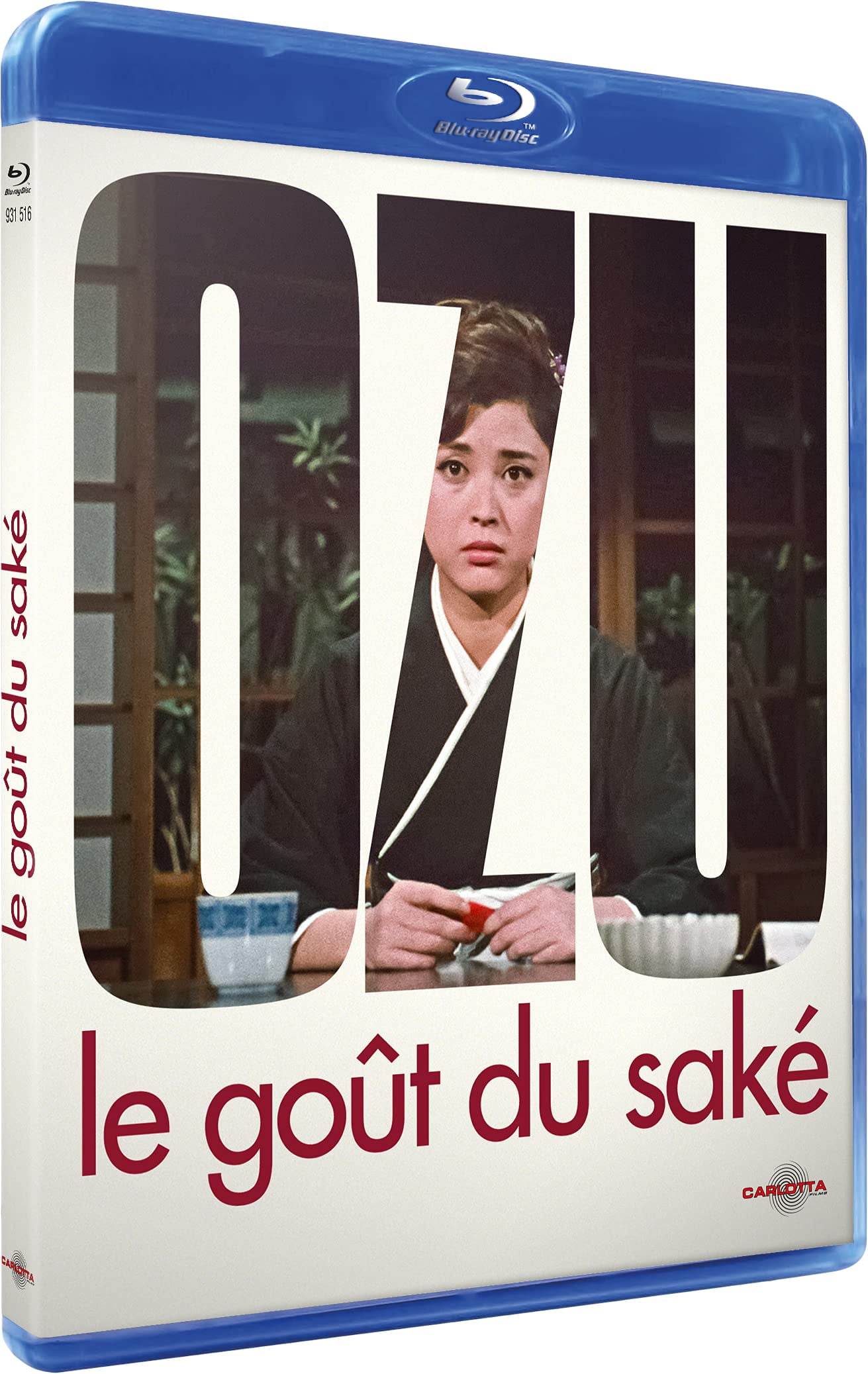 BLURAY GOUT DU SAKE (Blu-ray) Ryu, Chishu, Iwashita, Shima, Sada, Keiji ...