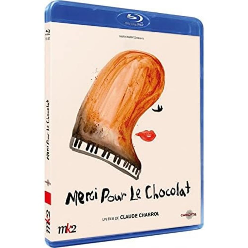 BLURAY MERCI POUR LE (Blu-ray) - Walmart.com