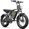 YVY Electric Bike for Adults,Peak 1500W 28MPH,48V 25AH Removable ...