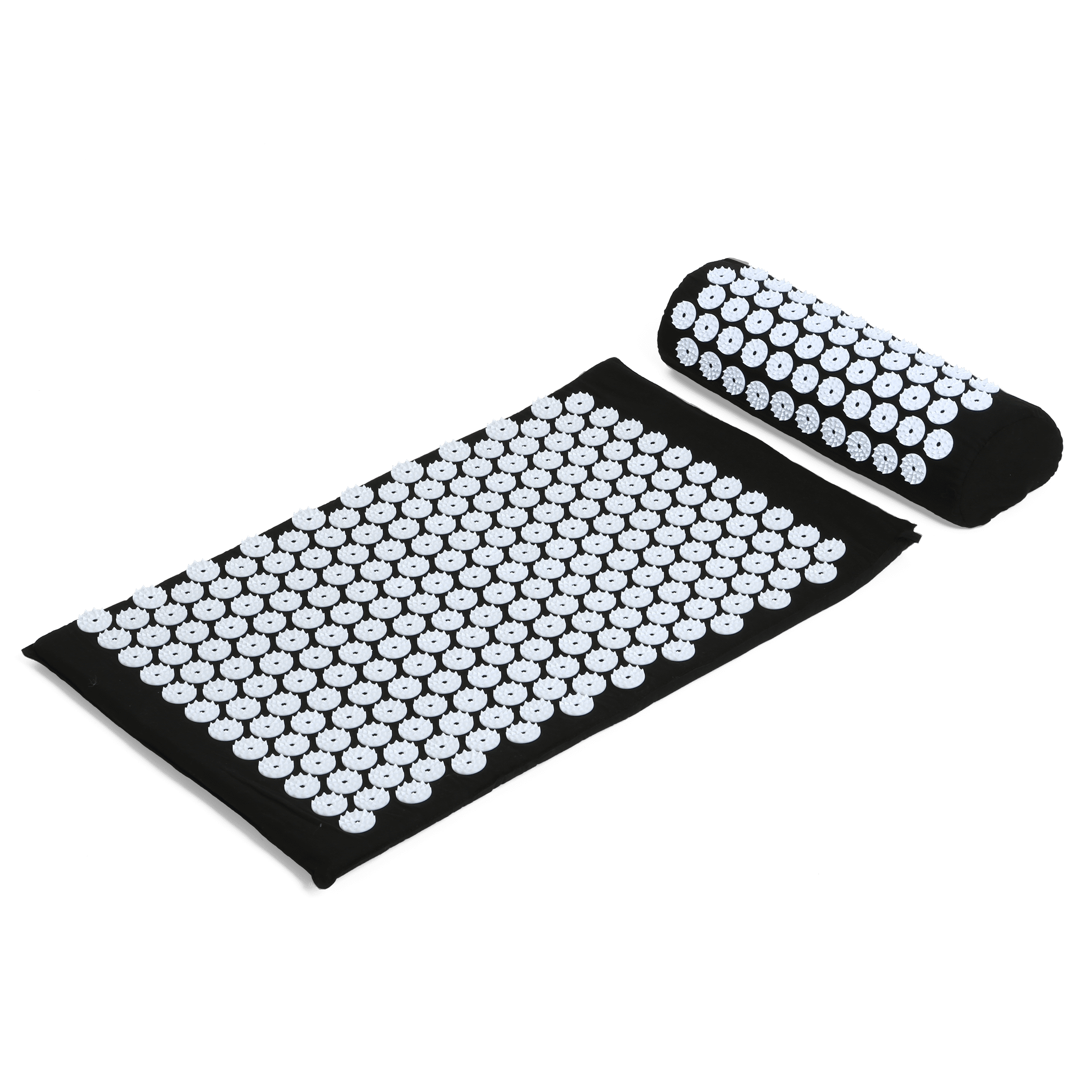 BLUZEN Acupressure Mat and Pillow Set - Walmart.com