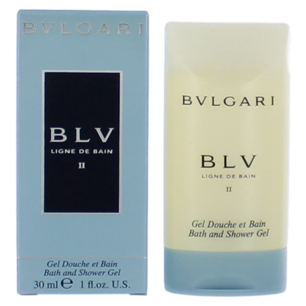 BLV II by Bvlgari, 1 oz Shower Gel for Women - Walmart.com