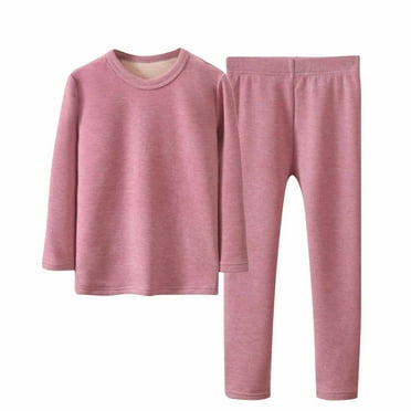 ATOGUTA Kids Thermal Underwear Set Thermals Top and Bottom Set Boys ...