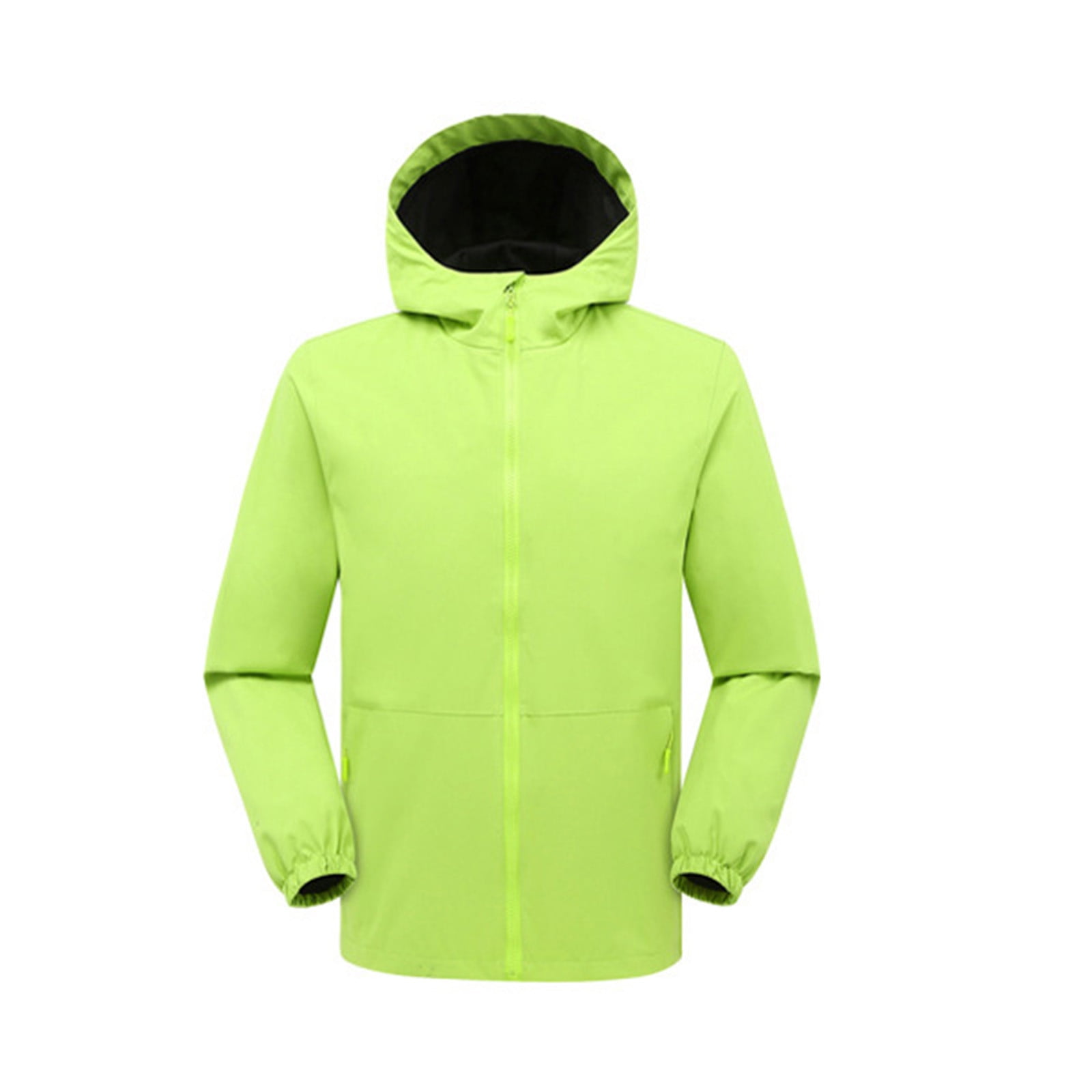 BLVB Mens Womens Windproof Jacket Waterproof Mountain Sport Jacket ...