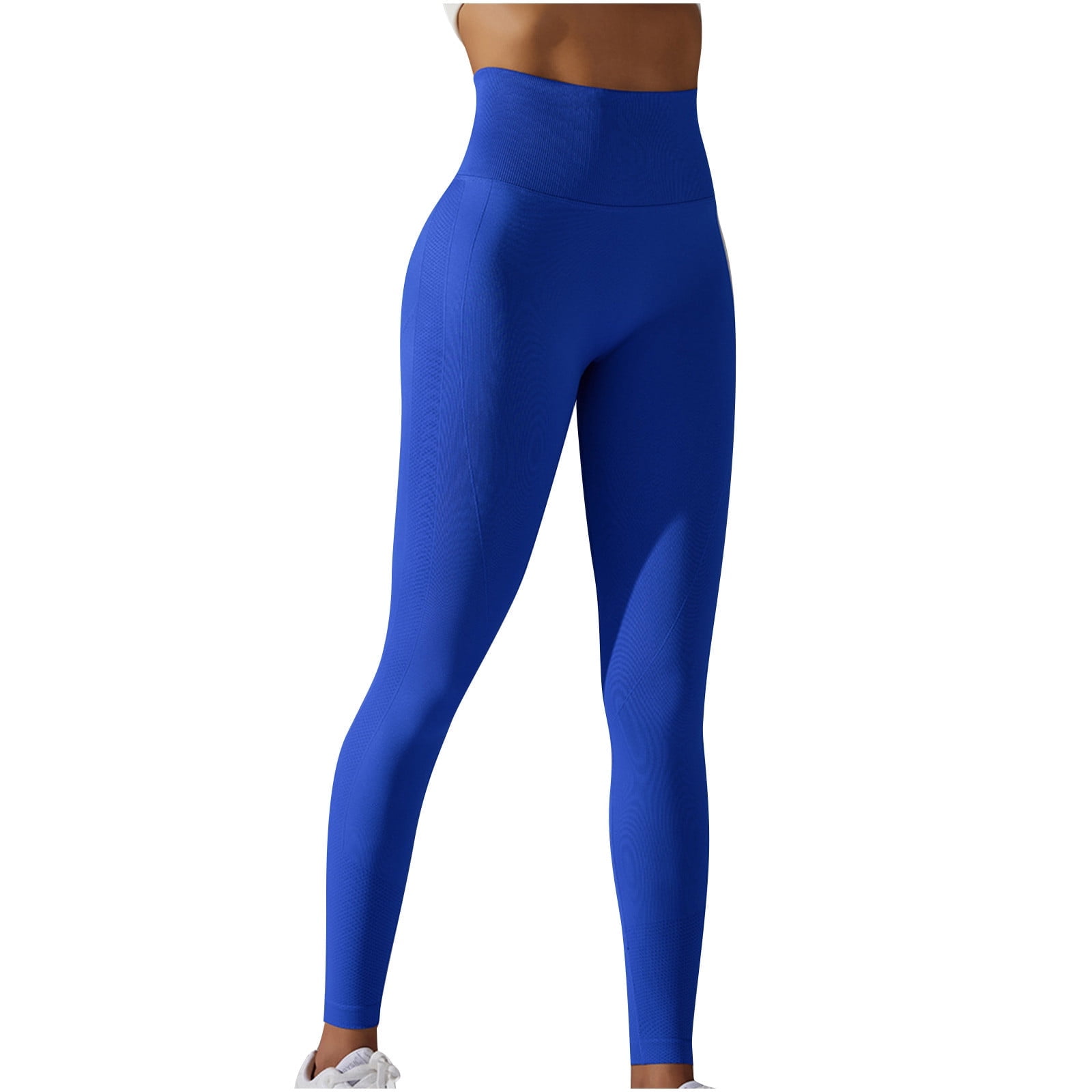 BLVB Scrunch Workout Leggings for Women High Waisted Butt Lifting ...