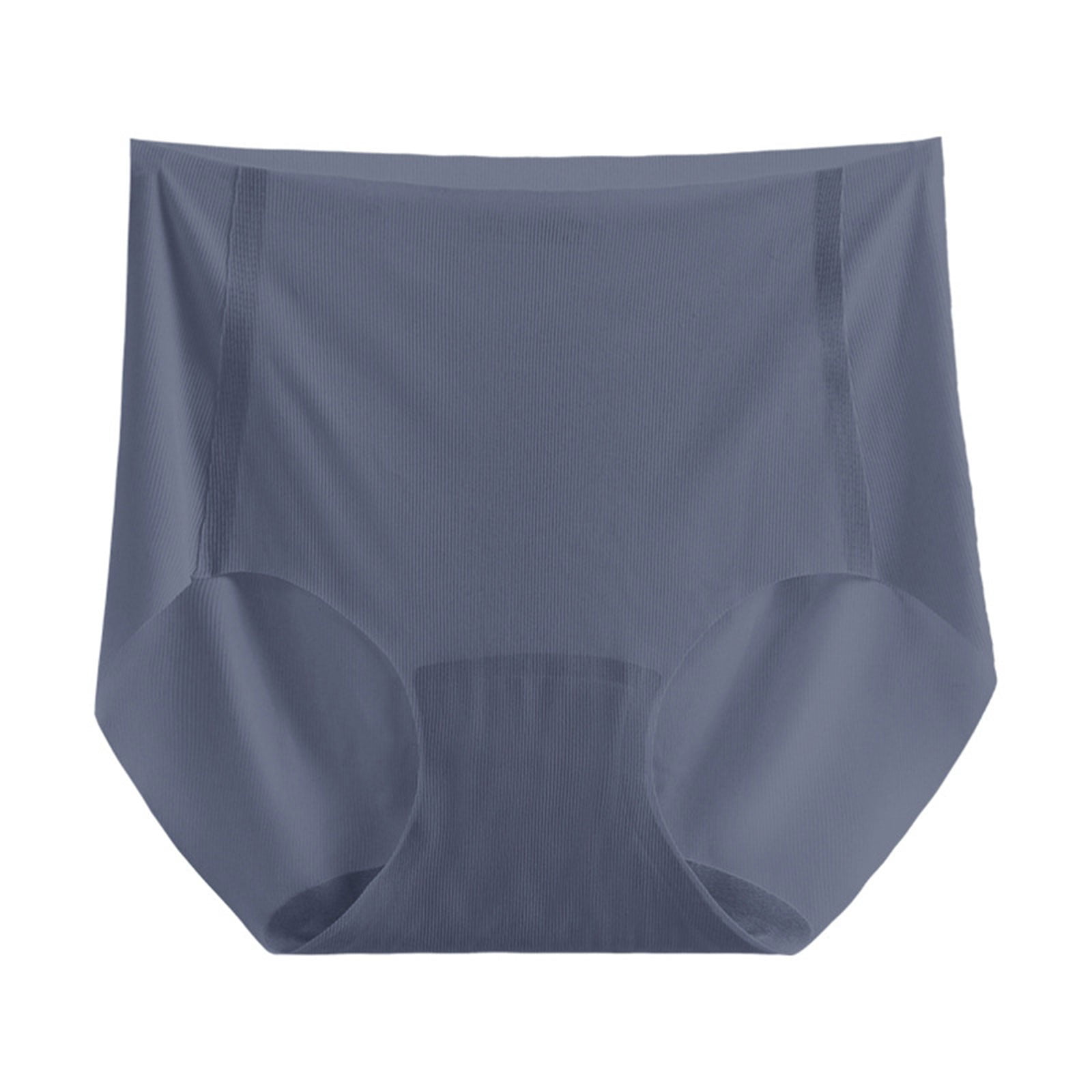 BLVB Seamless Briefs for Women Comfy No Show Panties High Waist ...
