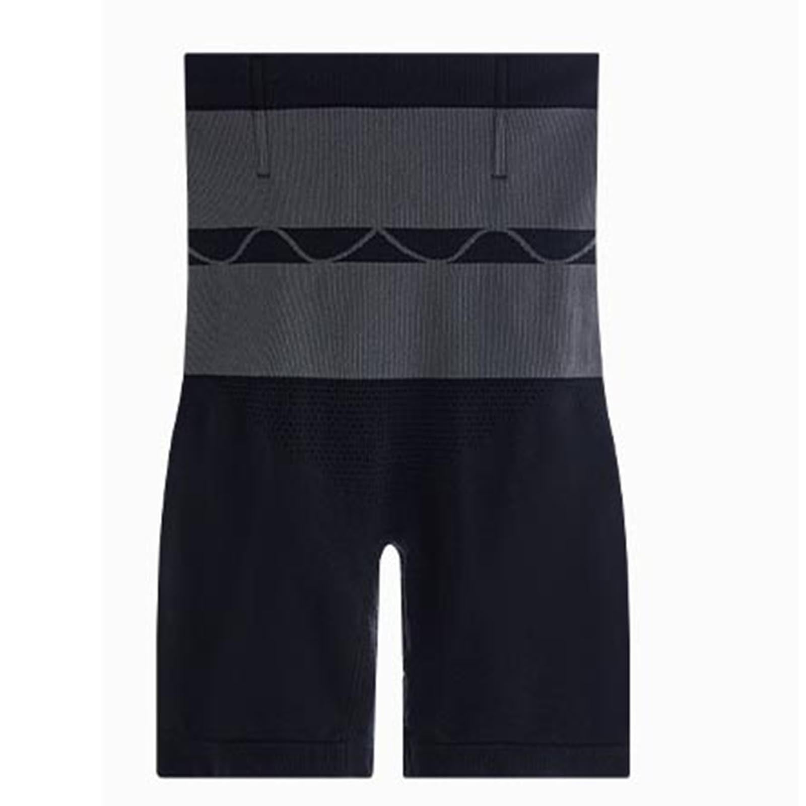 BLVB Shapewear Shorts for Women, High Waisted Body Shaper Butt Lifting ...