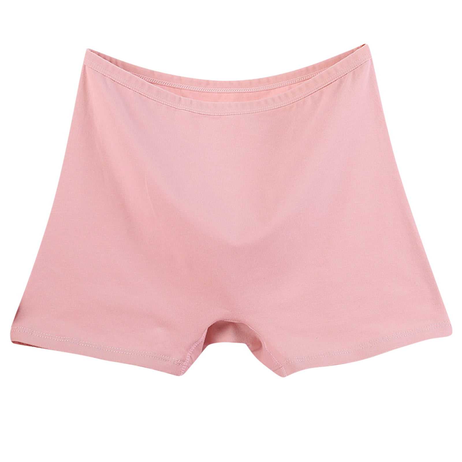 BLVB Women's Boyshorts Panties Cotton Boxer Briefs for Ladies Underwear ...