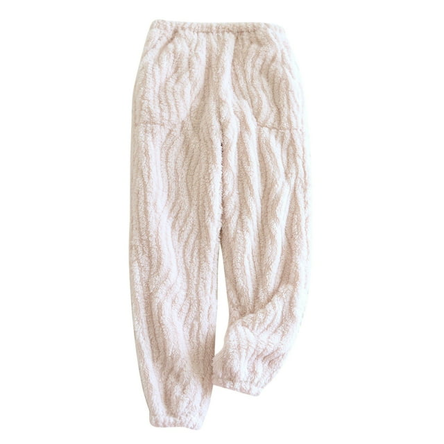 BLVB Womens Plush Pajama Pants Soft Fuzzy Pajama Bottoms for Women Cozy ... BLVB Womens Plush Pajama Pants Soft Fuzzy Pajama Bottoms for Women Cozy ...