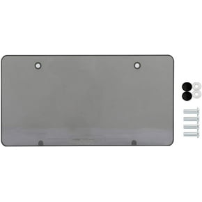 Tinted License Plate Covers in License Plate Covers - Walmart.com