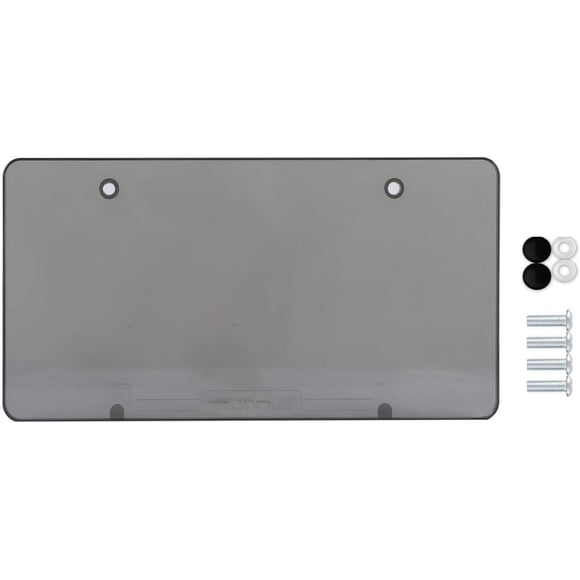 Tinted License Plate Covers in License Plate Covers - Walmart.com