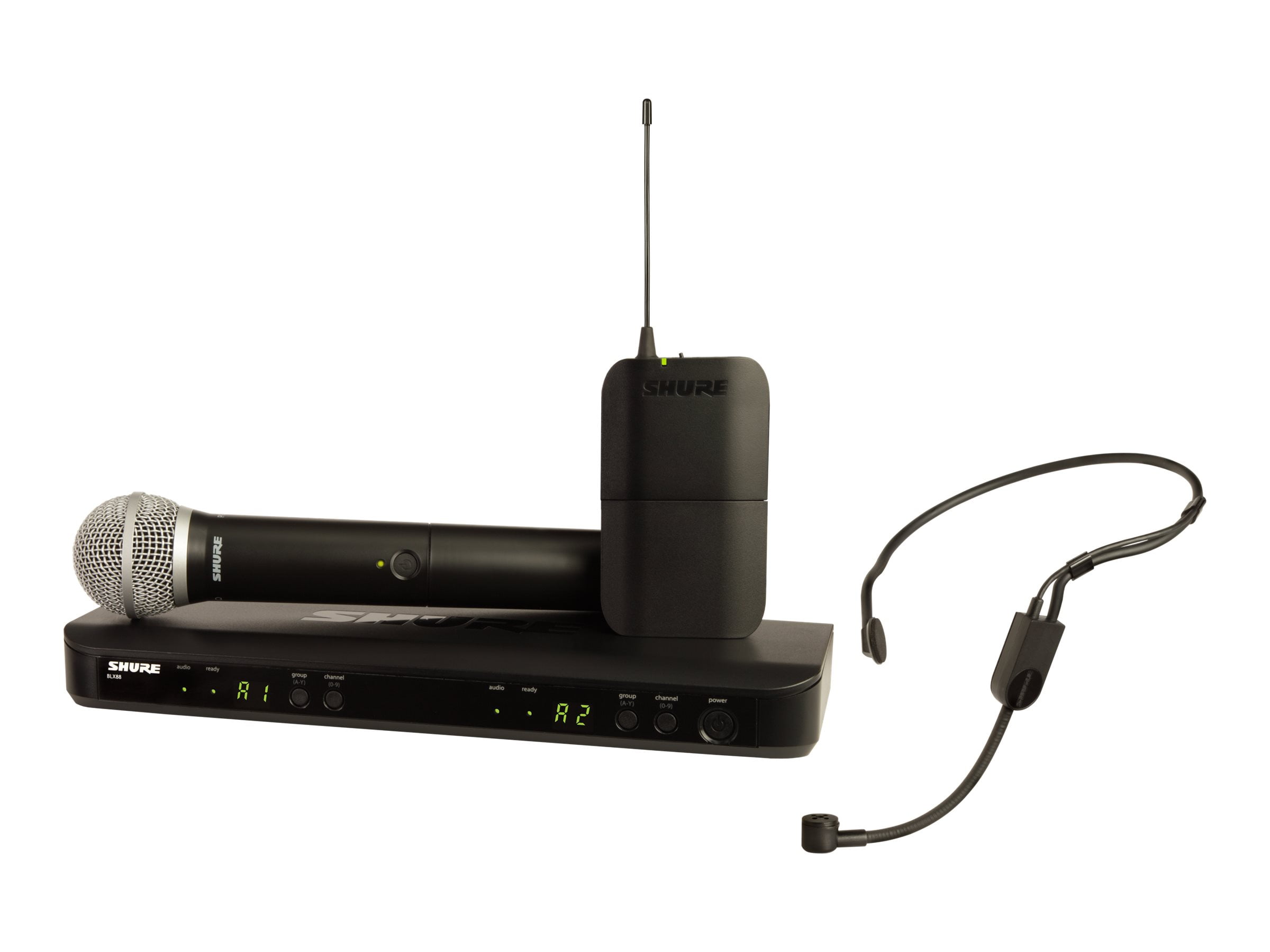 BLX - Microphone system - Walmart.com