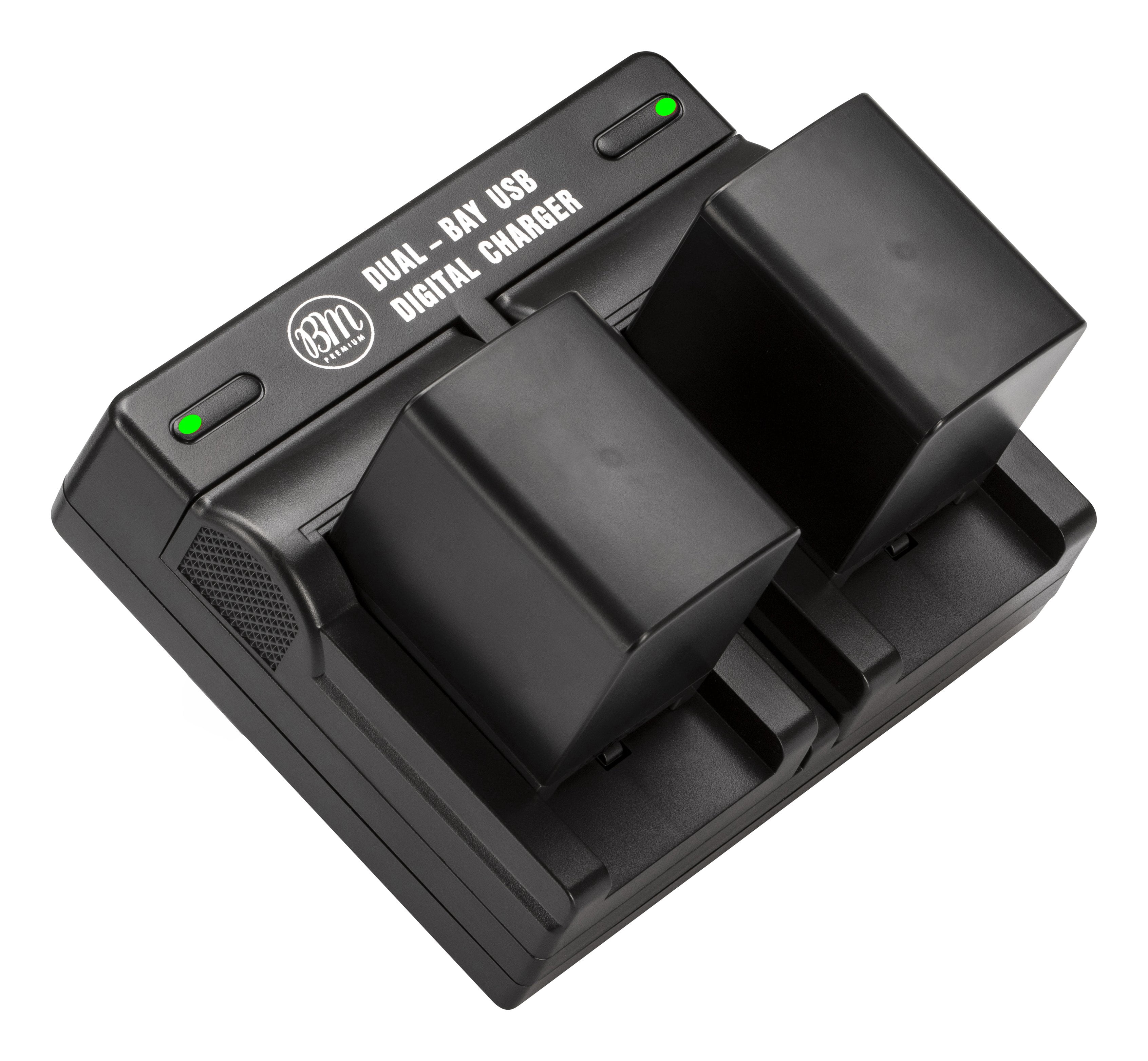 BM 2 BP-820 Batteries and Dual Charger for Canon VIXIA GX10 HF G21 ...