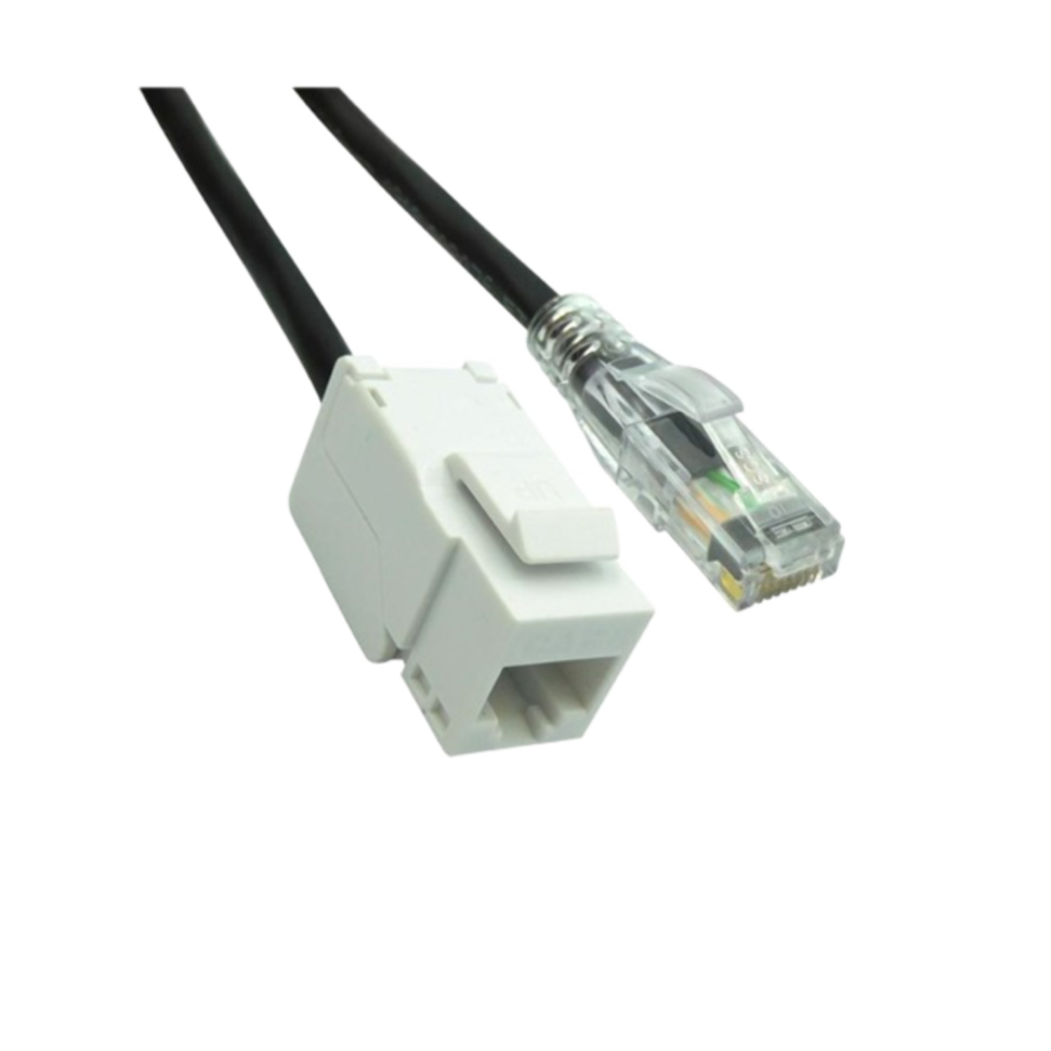 BM-6AJPK010F Ethernet Cables / Networking Cables BEL C6,RJ45 JK-PL 10FT ...