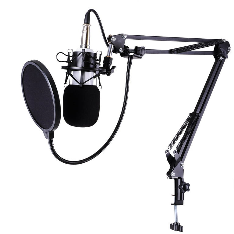 studio microphone stand