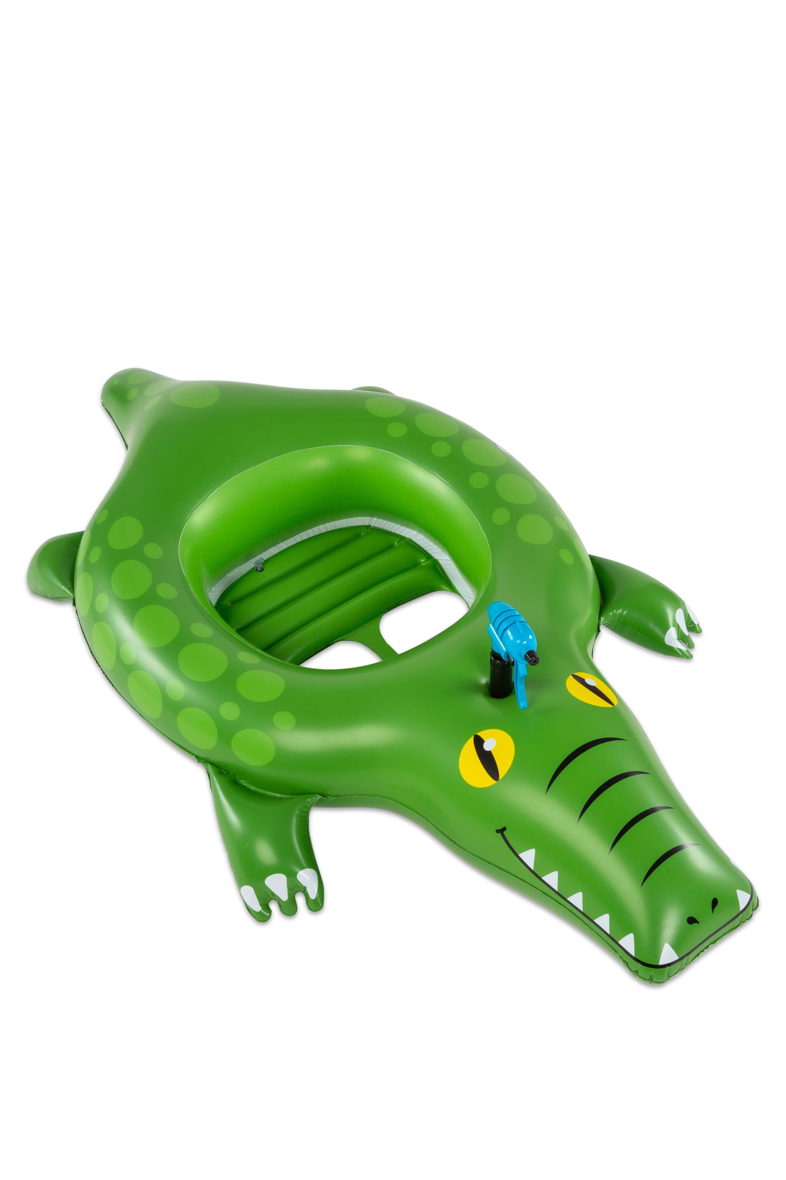 Bigmouth Gator Pool Float, Children Ages 4+ - Walmart Business Supplies