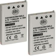 Canon LP-E10 Lithium-Ion Battery Pack, Compatible with EOS Rebel T3, T5 ...