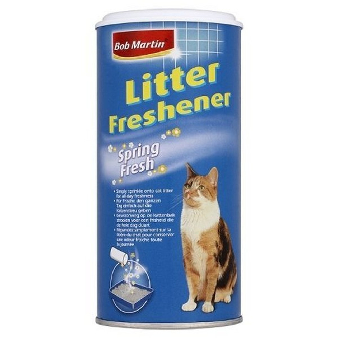 BM Stayfresh Cat Litter Freshener For Cat 400g - Walmart.com