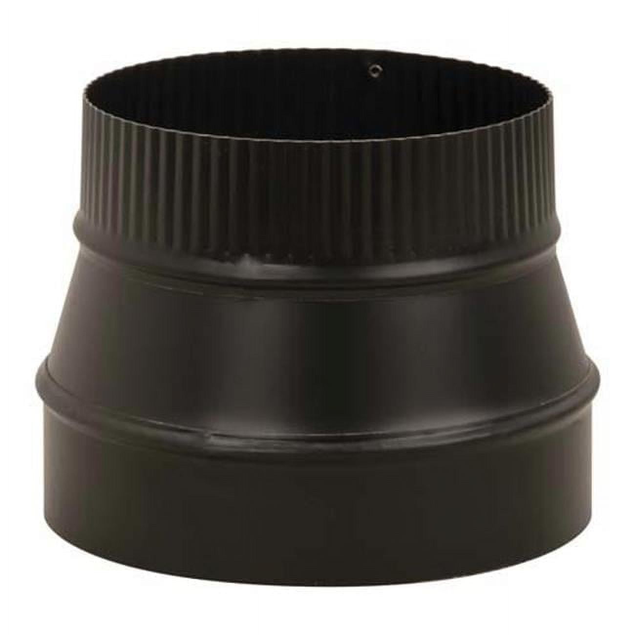 BM0079 6'' x 8'' Reducer Small 24 Gauge - Black - Walmart.com