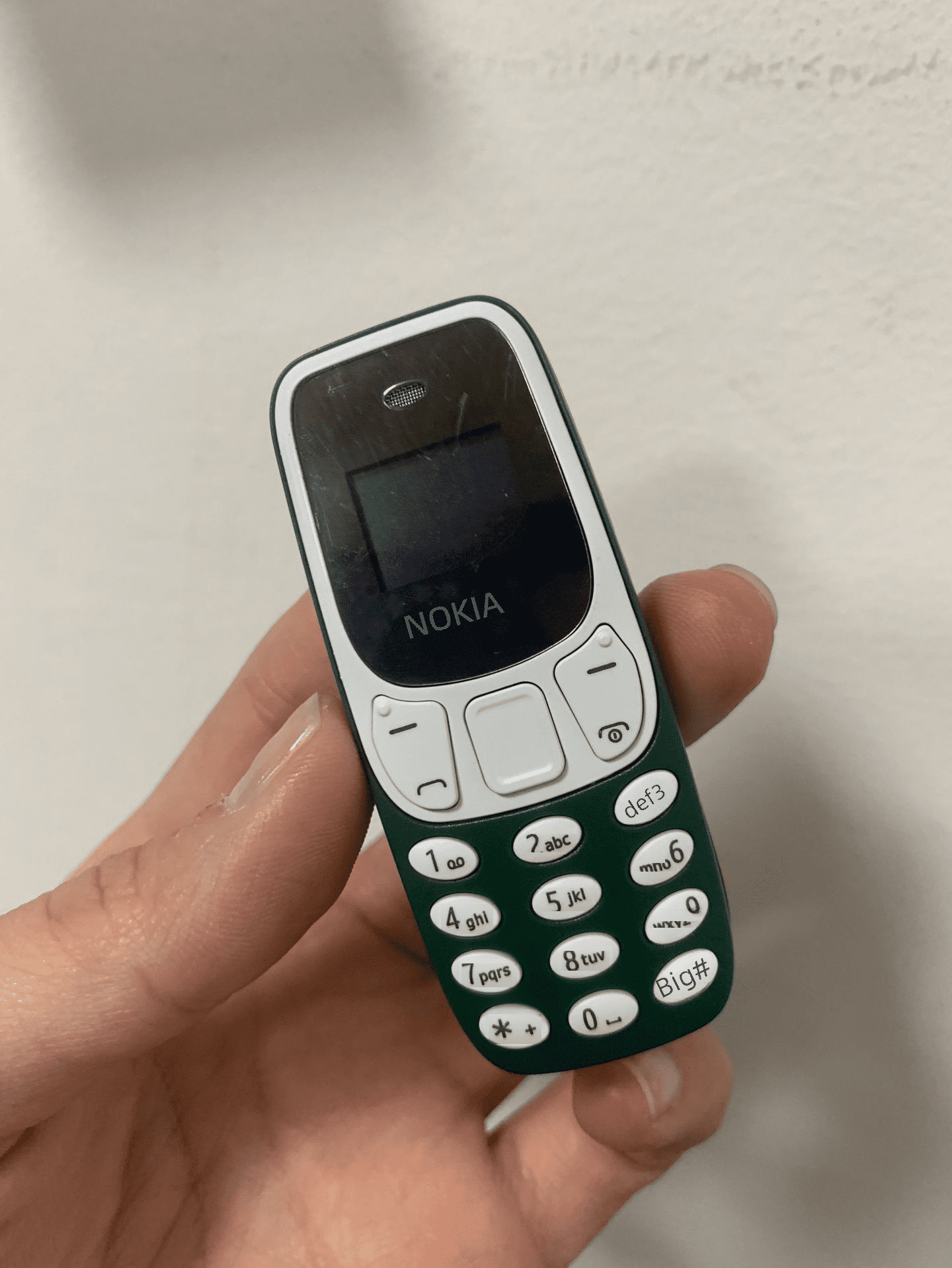 BM10mini3310 non-smart wireless Bluetooth student mini dual card mobile ...