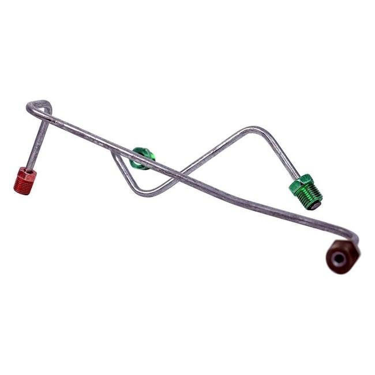 BM15201-1 Master Cylinder Line Kit for 1964-1966 Mustangs - Walmart.com