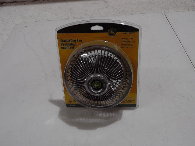 BM21522 FAN fits JOHN DEERE (New OEM) - Walmart.com