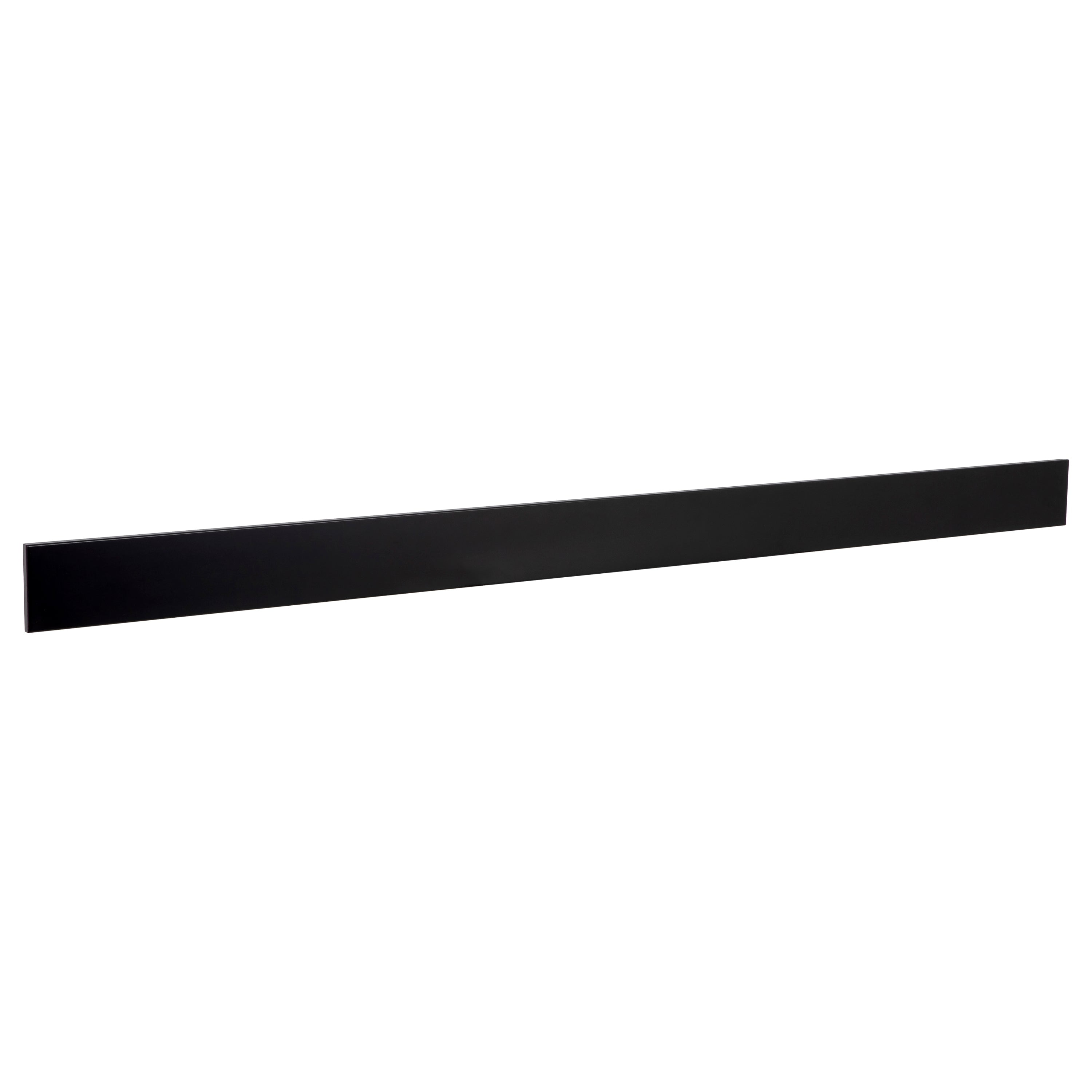 BM496-Black Matt Base Moldings - Walmart.com