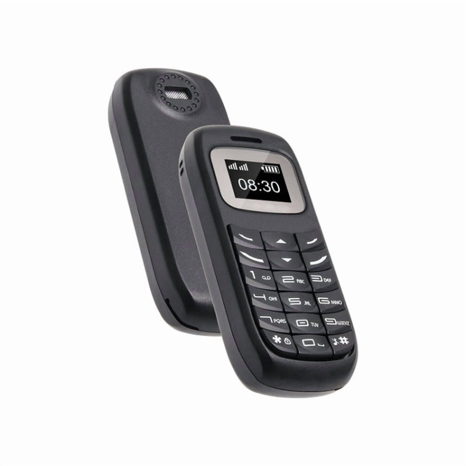 BM70 Mini Mobile Dual SIM Personalised Bluetooth Earphone Dialer ...