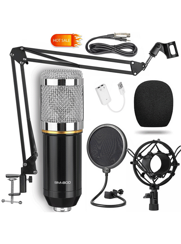 Shop All Microphones in Microphones - Walmart.com