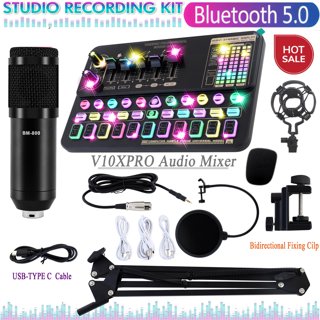 Sound Effects Board, Audio Interface, Live Sound Board for PC ...