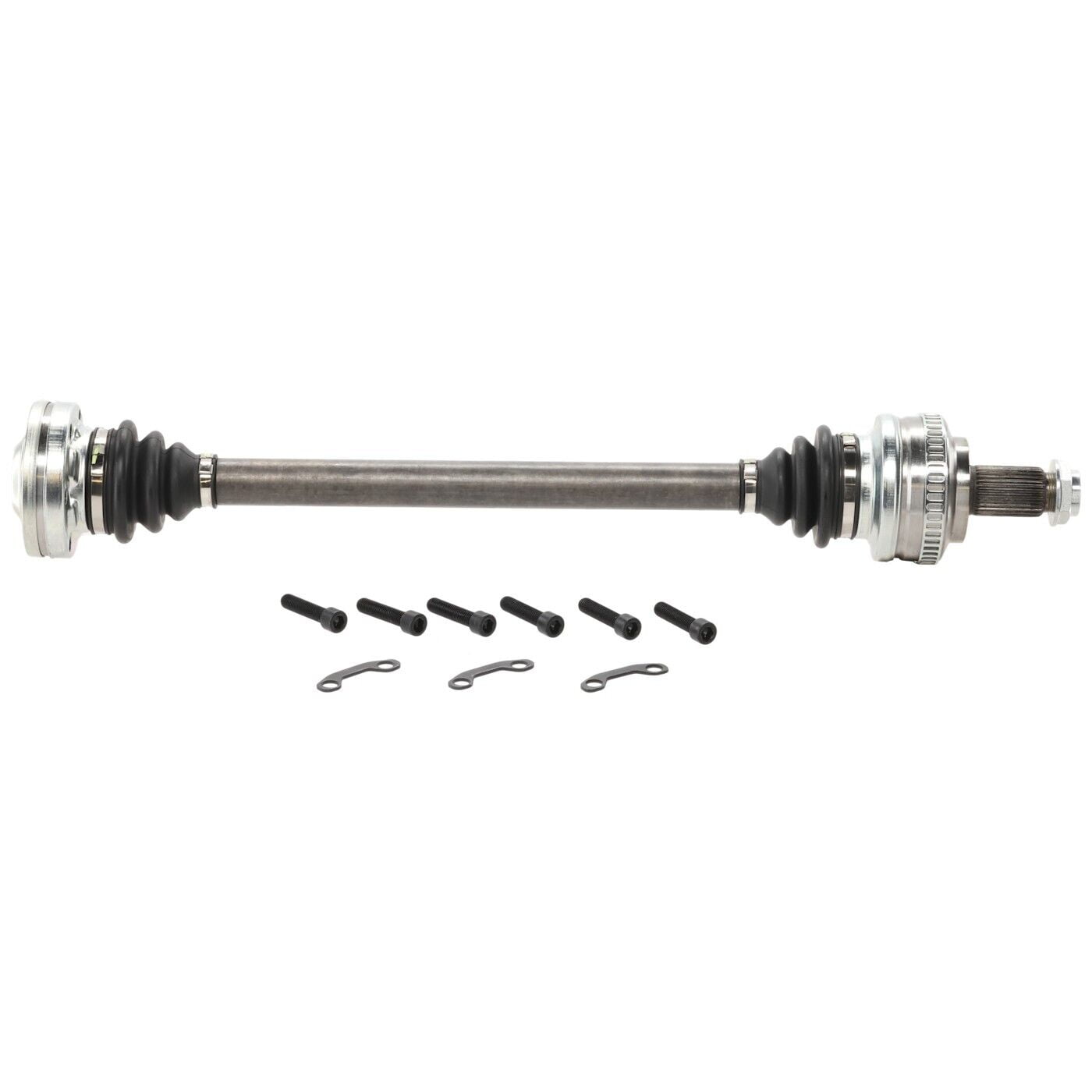 BM8034 CV Half Shaft Axle Rear Pass Right Side for 330i E90/E46 2001 ...