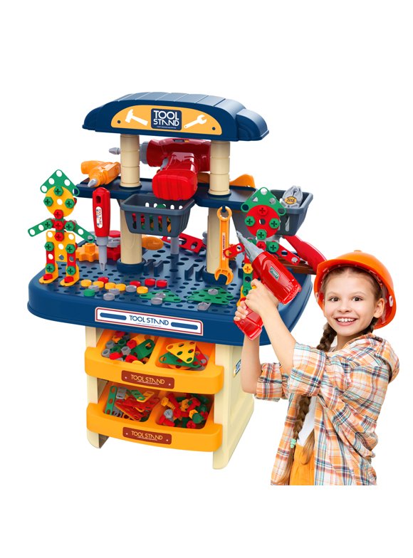 Toy Workbenches in Play Workbenches & Tools - Walmart.com