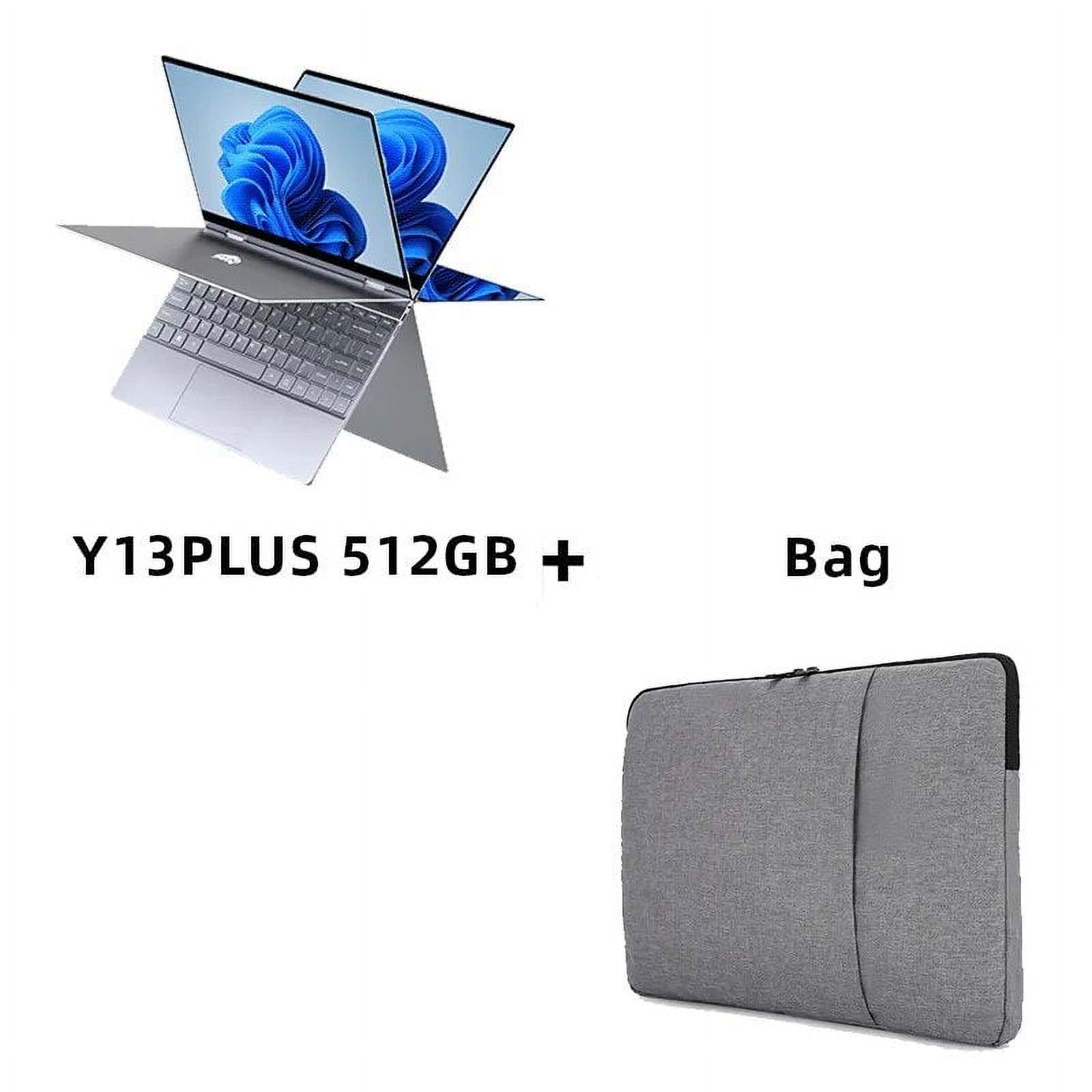BMAX Y13PLUS 360° Laptop 13.3 inch Notebook Windows 11 12GB RAM LPDDR4 ...