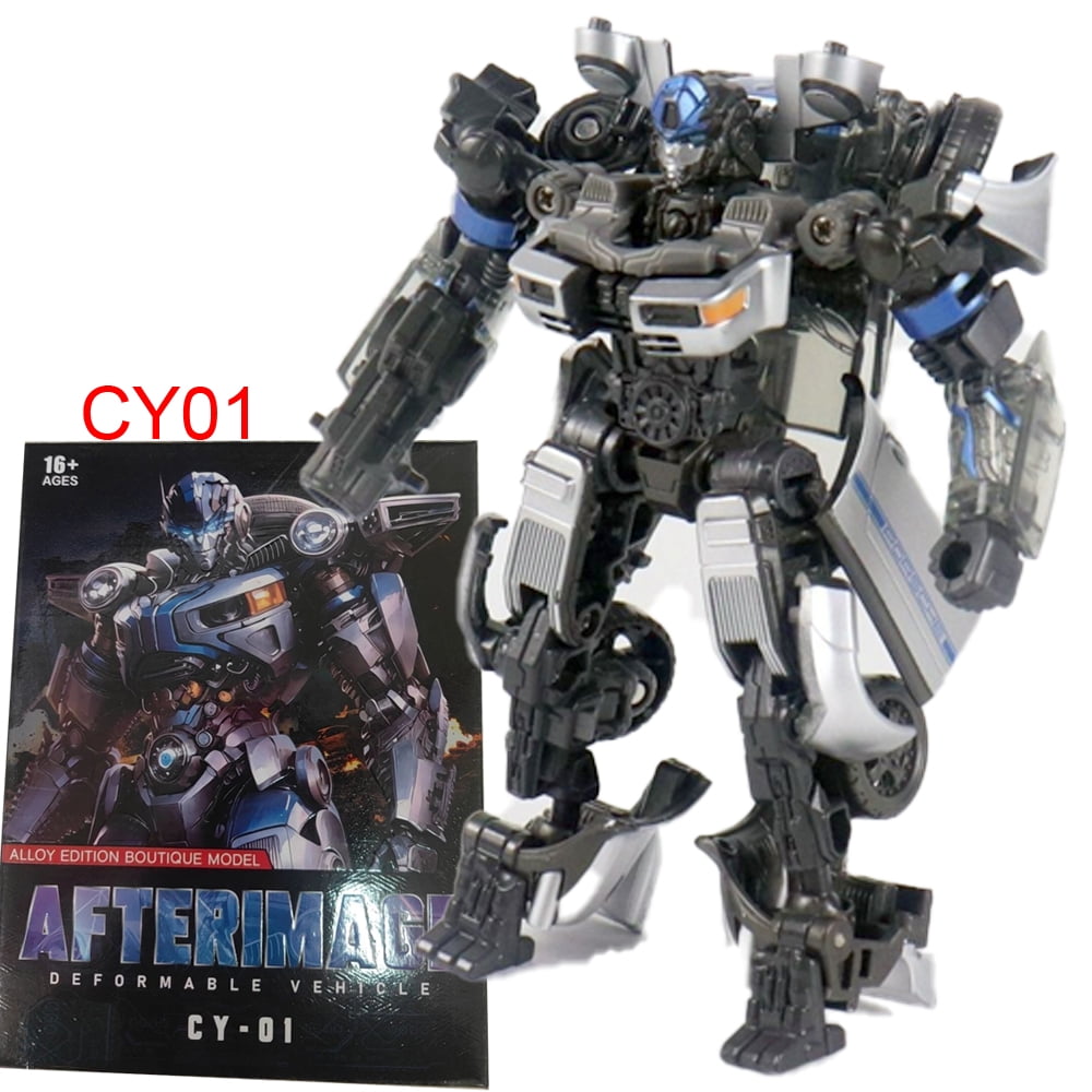 BMB CY01 Mirage Transformation Toys Rise Beasts Optimus Commander OP01 SS102 SS105 Action Figure ...