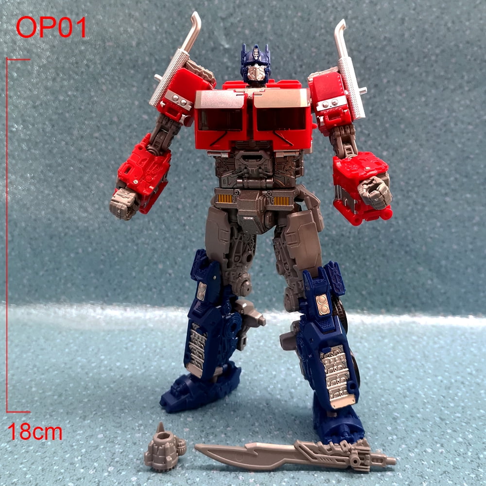 BMB CY01 Mirage Transformation Toys Rise Beasts Optimus Commander OP01 SS102 SS105 Action Figure ...
