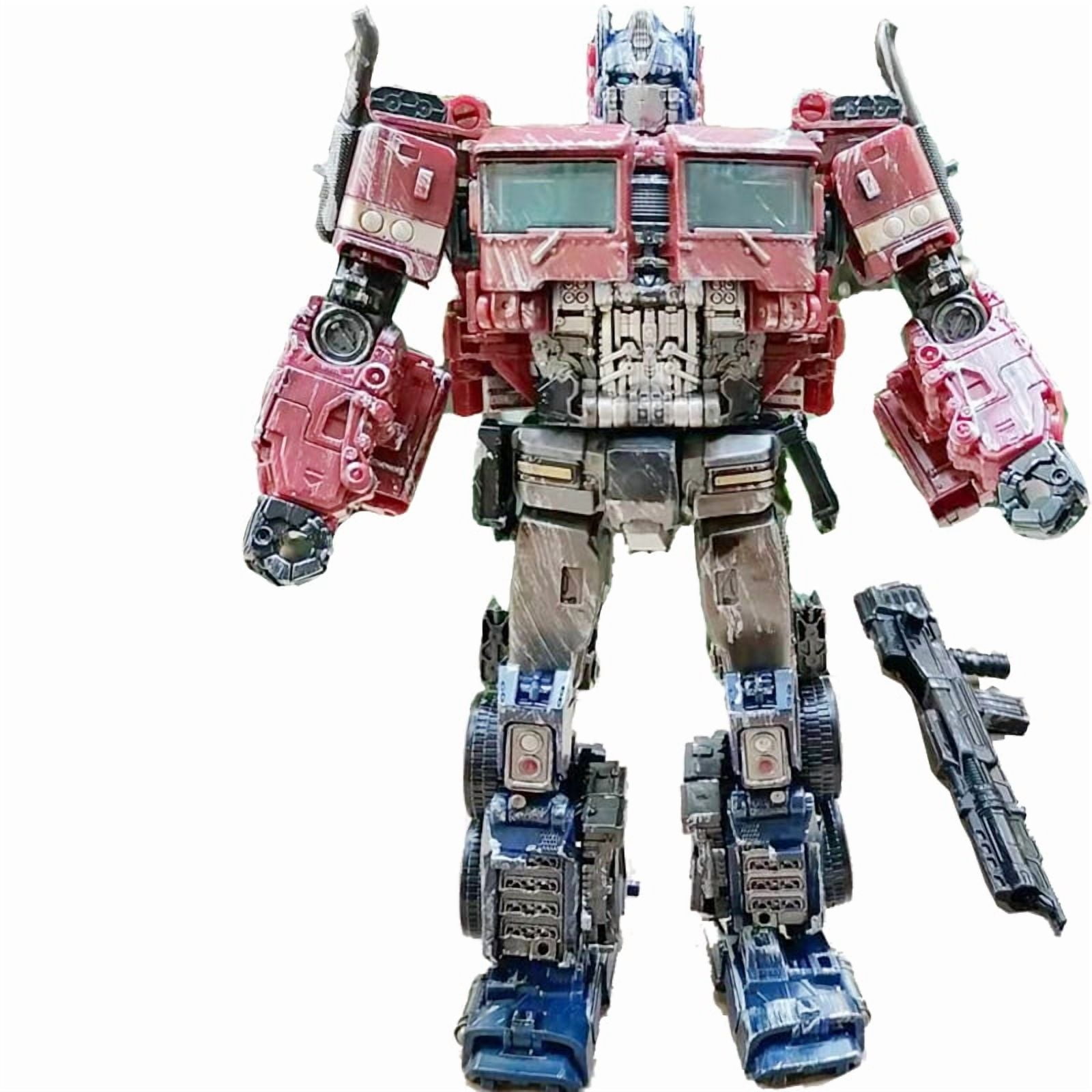 BMB H6001-4 18cm Transformation Toys Optimus SS38 Autobots Deformation ...