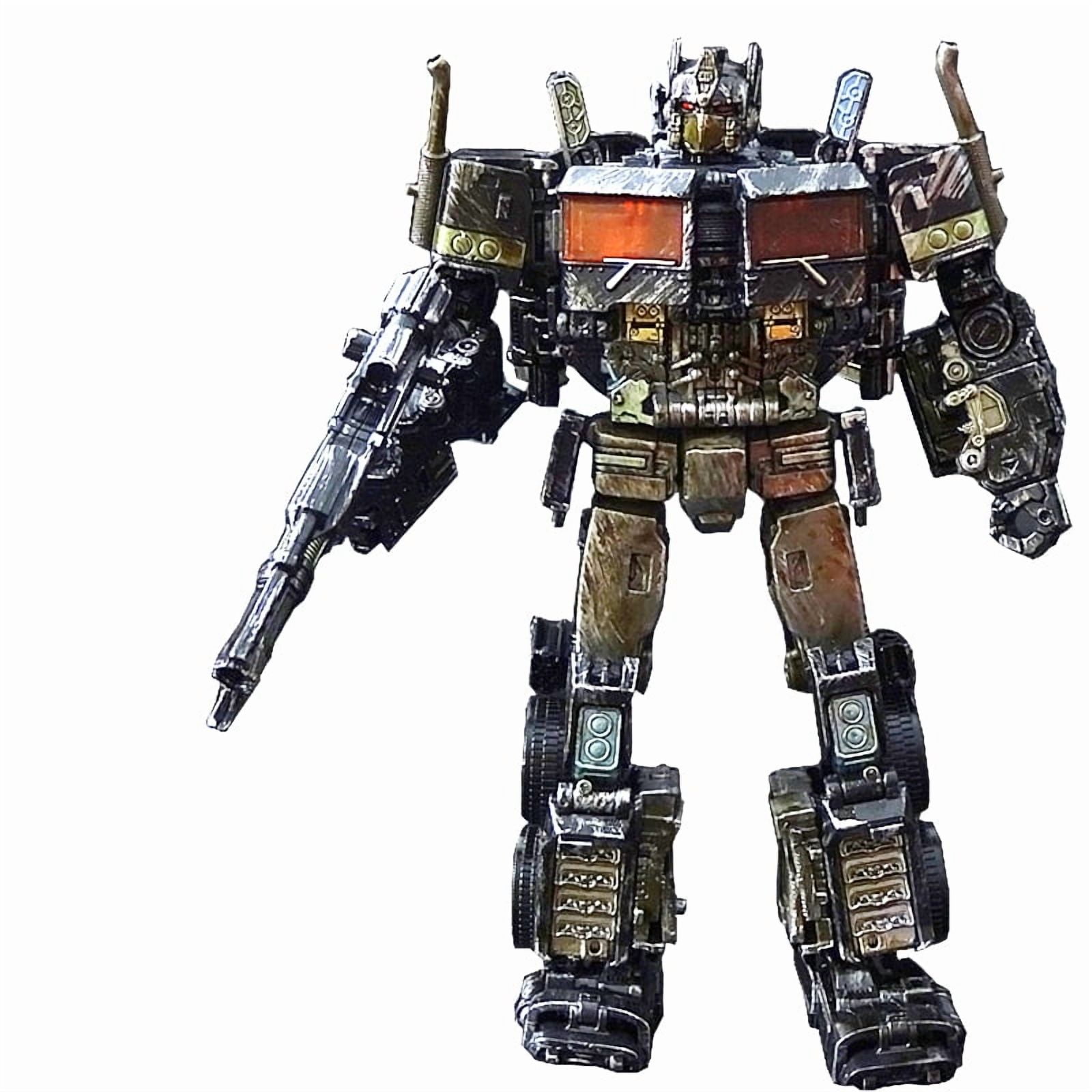 BMB H6001-4 18cm Transformation Toys Optimus SS38 Autobots Deformation ...