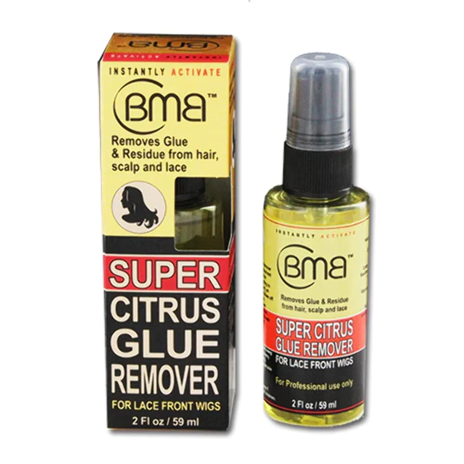 BMB - Super Citrus Glue Remover - Walmart.com