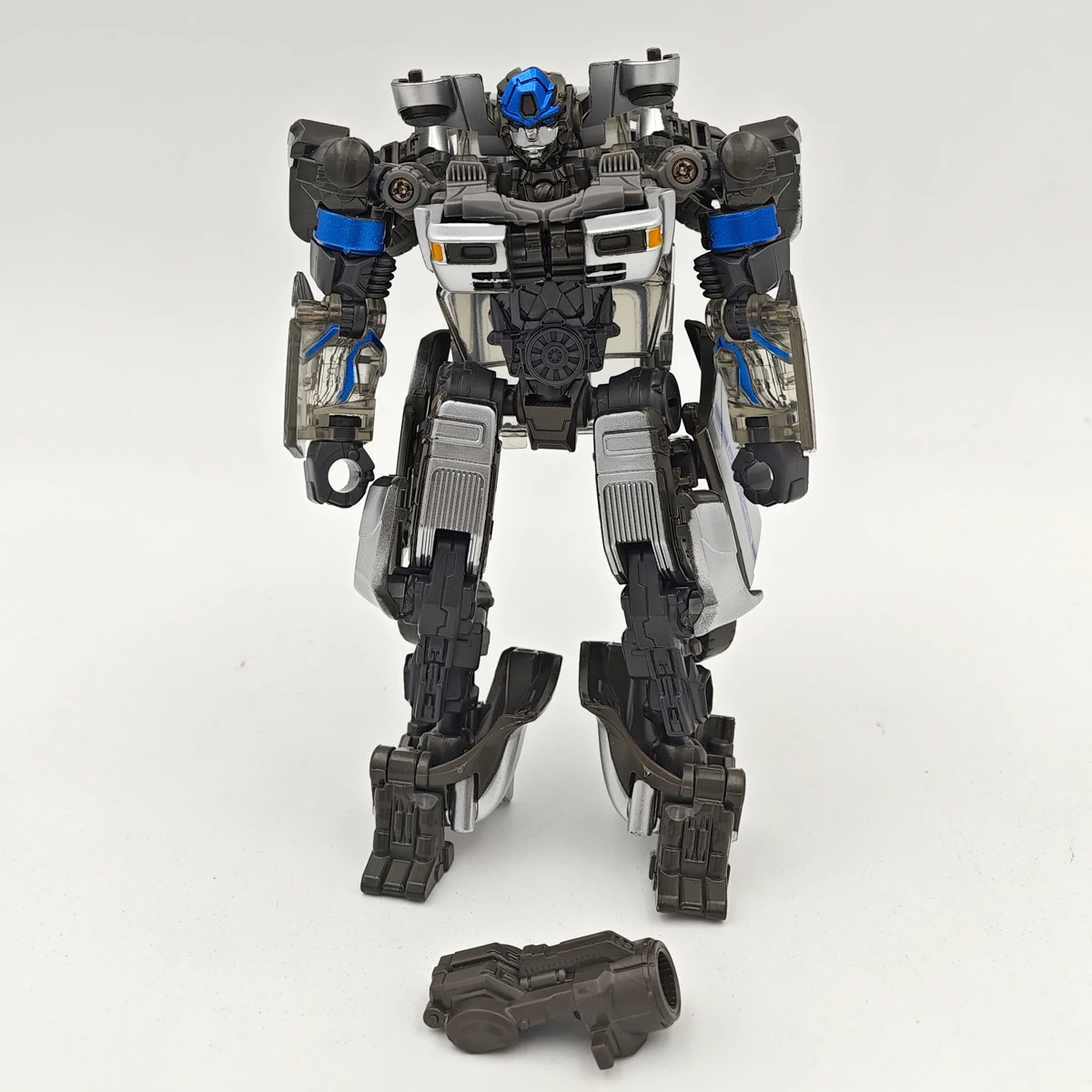 BMB TAIBA CY-01 CY01 12.5cm Mirage KO SS105 T7 Transformation Action Figure Robot - Walmart.com