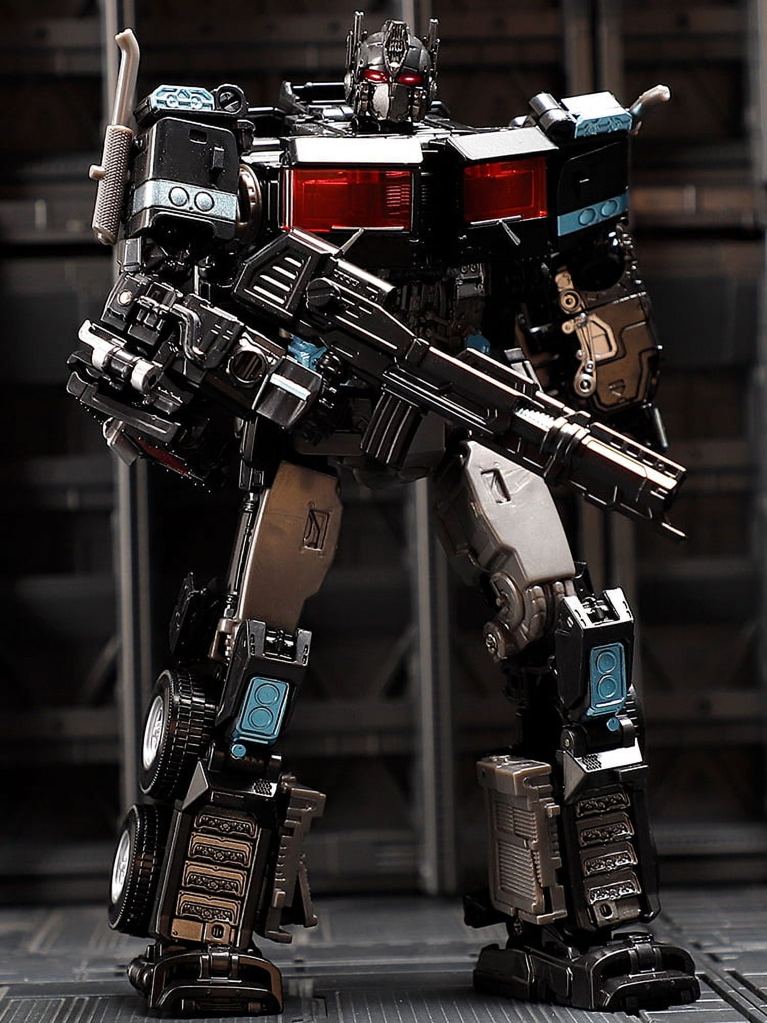 OP Commander SS38 Transformation Movie Series Action Figure Robot Boy ...