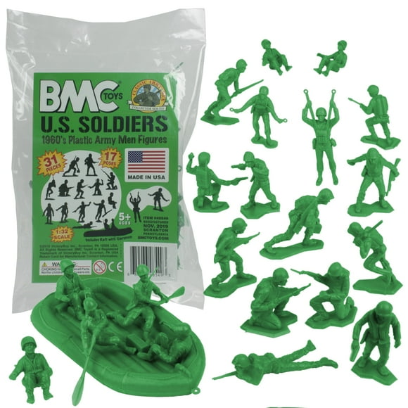 Green Army Men
