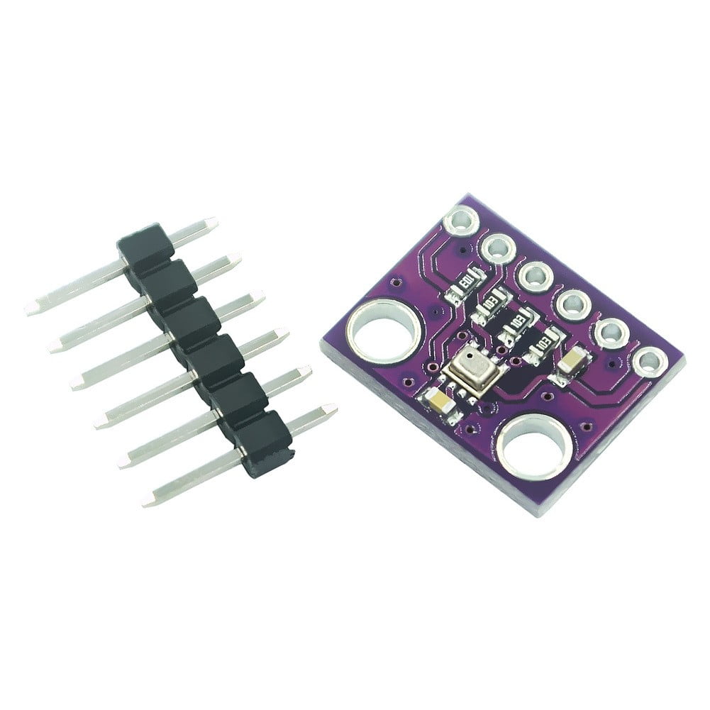 BME280 3.3V sensor module pressure temperature and humidity measurement ...