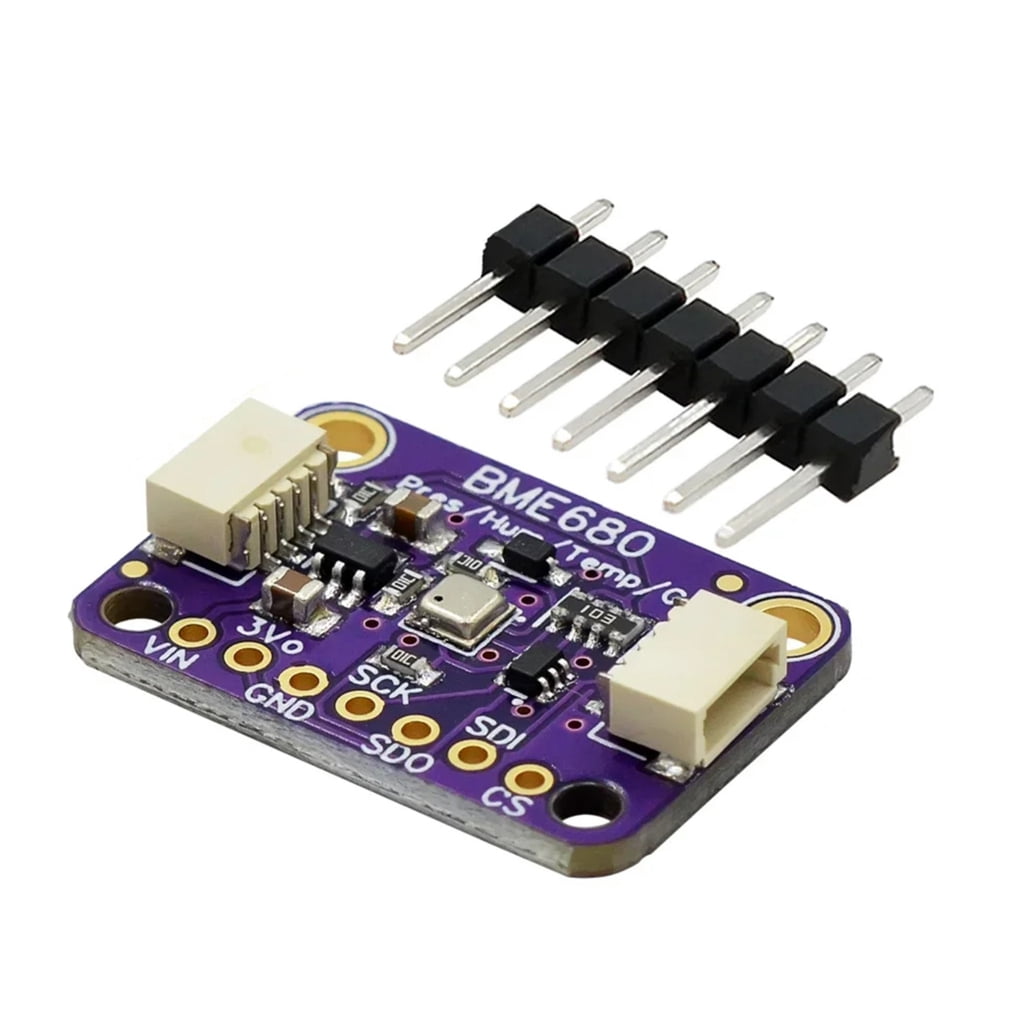 BME680 Digital Low Power Gas Pressure Temperature and Humidity Sensory ...