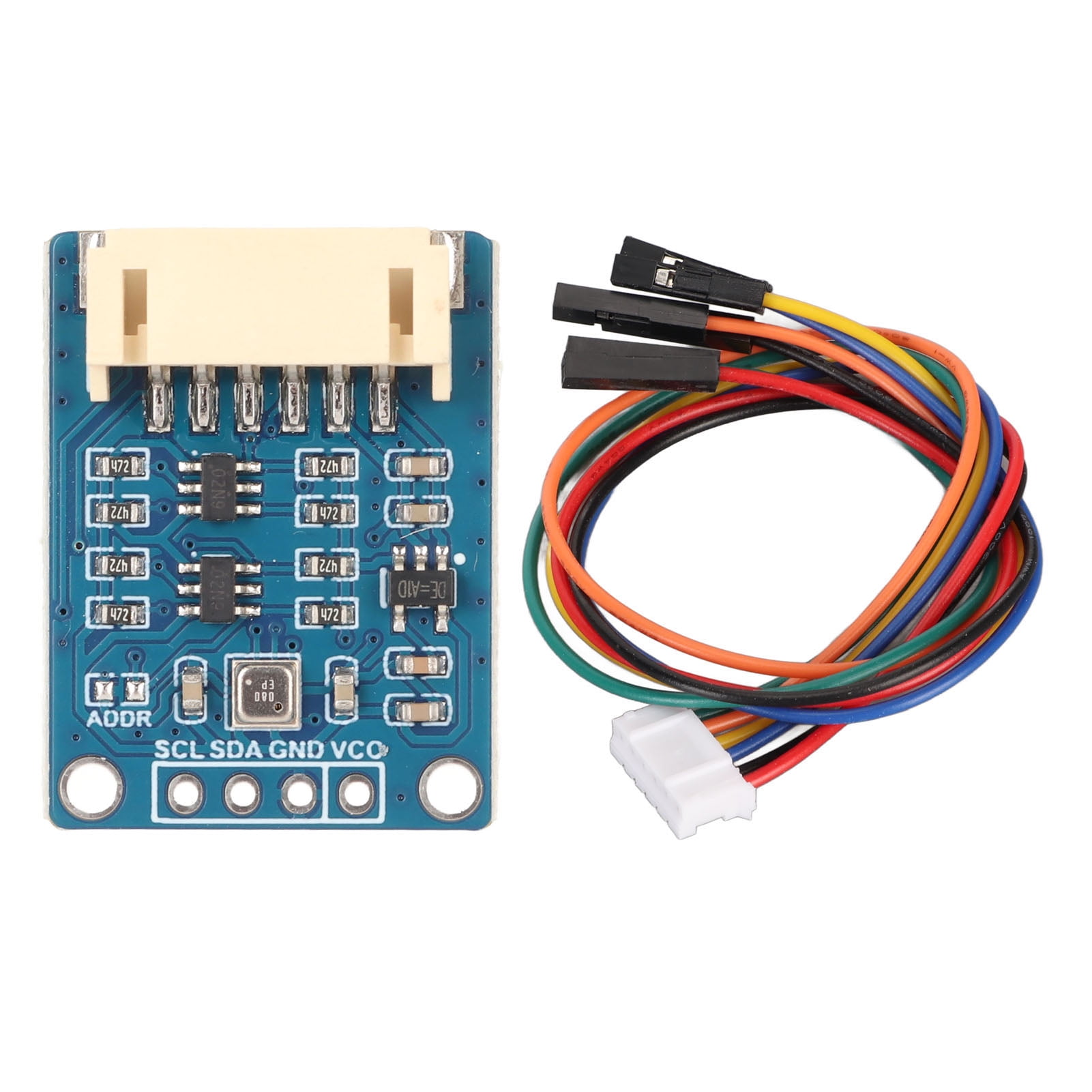 BME688 Environmental Module I2C SPI Interface Temp Humidity Air ...