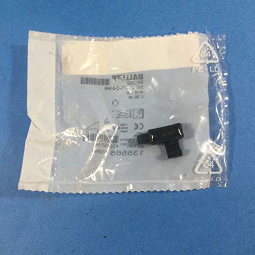BMF 21K-PS-C-2-S49 PBT HOUSING, Magnetic, IP67, PNP, BMF0029, N/O, 10 ...